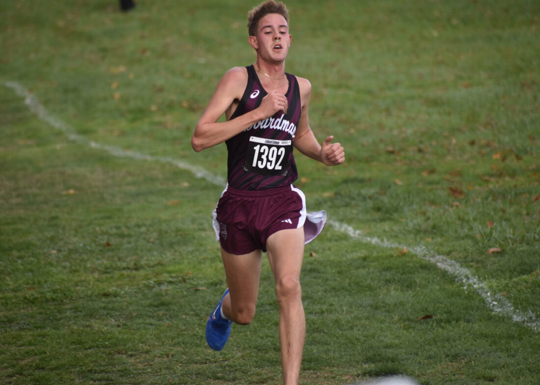 Boardman boys and girls, Salem girls earn spots at state XC meet, as ...